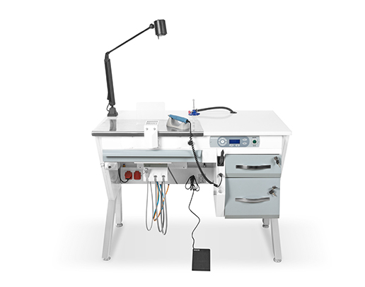 ‫Dental Simulation Bench